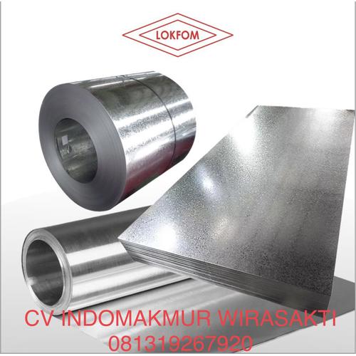 Jual BJLS LOKFOM Galvanis & Galvanil 1,00mm (Roll) - Kota Tangerang ...
