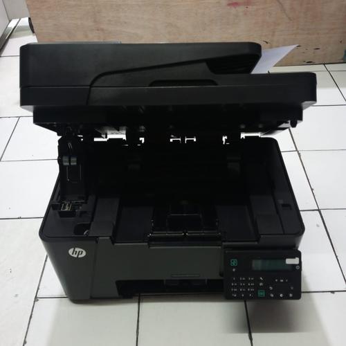 Jual Printer Hp Laserjet Pro Mfp M127fn Print scan copy Second ...