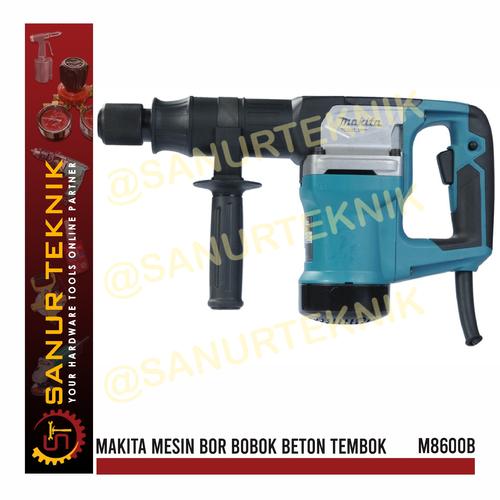 Jual MAKITA M8600B M 8600 B Percussion Hammer /Mesin Bor Bobok Beton Tembok - Kota Surabaya ...