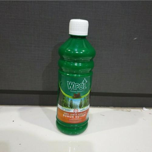 Jual Wipol Karbol Cemara Pembersih Lantai Botol 450ml - Jakarta Barat ...