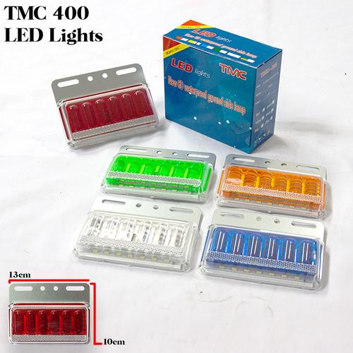 Jual LAMPU BAK/SIGNAL LED SIDE LAMPU VARIASI DUMP TRUK TRUCK 6D TMC 400 ...