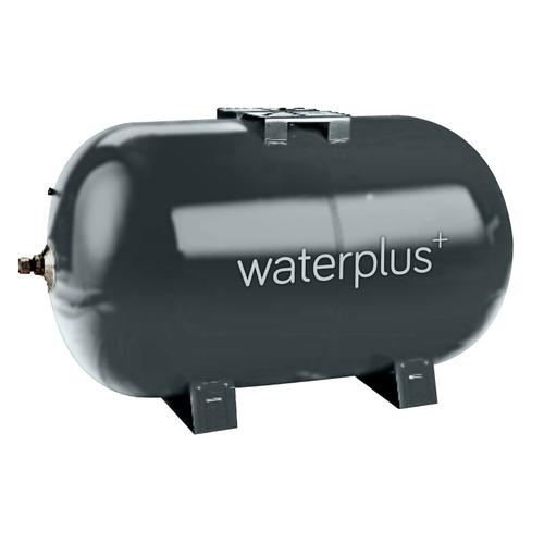 Promo waterplus+ | Pressure Tank w/ Membrane Horizontal | PRSTK-100H ...