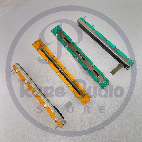 Jual Potensio Geser 7.5 cm / Fader Mixer 10K B103 Original Mixer ...