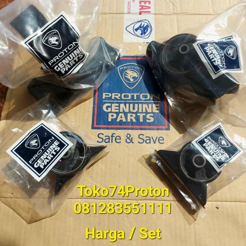 Jual Engine Mounting Dudukan Mesin Set Proton Gen2, Persona, Waja Manual - Jakarta Pusat - TOKO ...