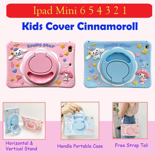 Jual Ipad Mini 6 5 4 3 2 1 Case Rotate Stand Kids Cover Anak ...
