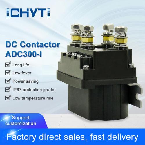 Jual Adc300I Dc Reversing Contactor Of Electric Winch ward And Reverse T - Kota Bandung - Nama ...