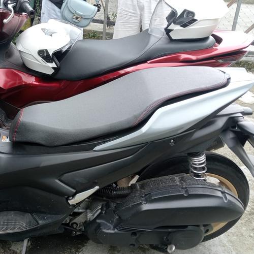 Jual jok slim aerox new # jok slim aerox old # jok motor aerox set ...