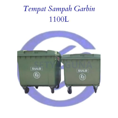 Jual tempat Sampah Sulo Kleen 1100 Liter - Jakarta Timur - SETYA GUNA CLEANING | Tokopedia