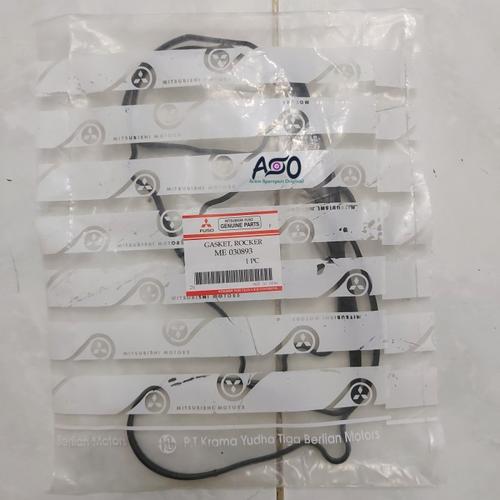 Jual Gasket Rocker Cover Packing Paking Karet Tutup Klep Fuso 6D14 ...