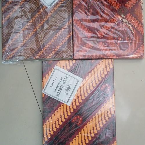 Jual MAP BATIK Karton Tebal "GM" ..harga 1 pcs - Jakarta Pusat ...