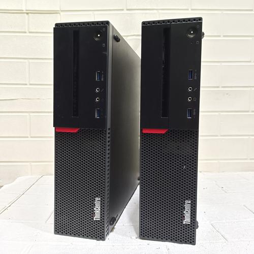 Jual PC LENOVO THINKCENTRE M900 SFF INTEL CORE I5 6500 RAM 8GB HDD ...