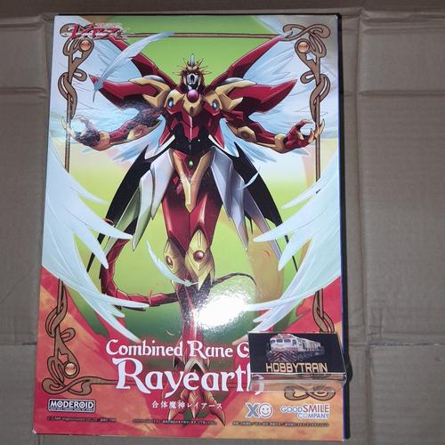 Jual MODEROID COMBINED RUNE GOD RAYEARTH - Jakarta Utara - Hobbytrain ...