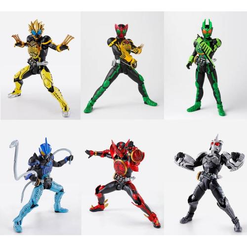 Jual SHF SS Kamen Rider OOO 6 Combo SET (all new) - Jakarta Barat ...
