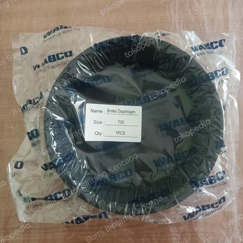 Jual Karet Chamber Brake Diaphragm T30 Type 30 - Jakarta Pusat - BUMI ...