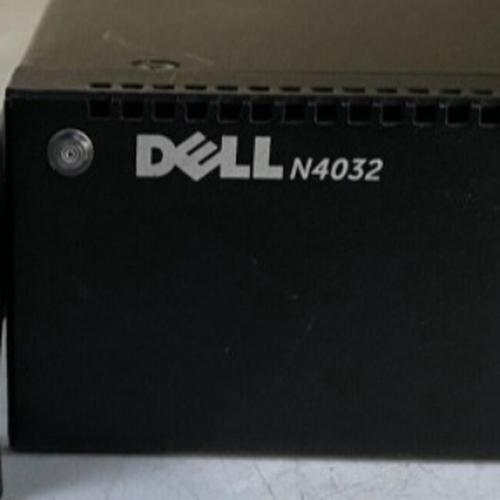 Jual Dell PowerConnect N4032 24x 10Gbps RJ45 Ports Layer 3 Network ...