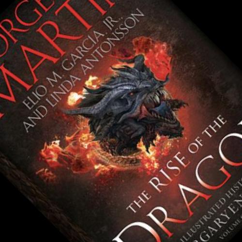 Jual The Rise Of The Dragon - George R. R. Martin (ORIGINAL ENGLISH HC ...