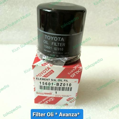 Jual Filter Oli Toyota Avanza Calya Xenia Sigra Original Made In ...