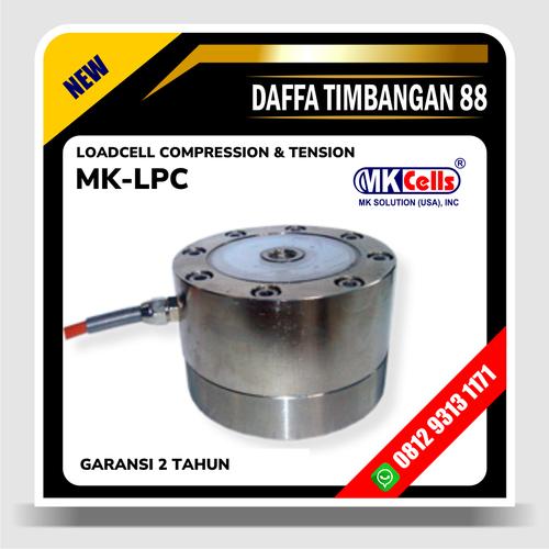 Jual Loadcell MK Cell MK LPC Loadcell Compression Tension Timbangan Digital - Kap. 1ton - Kab ...