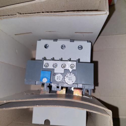 Jual Thermal overload relay ABB TA110DU-110 80-110A 1SAZ411201R1002 ABB ...