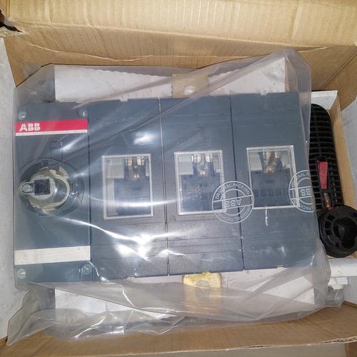 Jual LBS (ON-OF) ABB 800A 3P SWITCH DISCONNECTOR 1SCA022779R5160 ABB ...