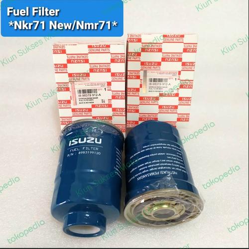 Jual Fuel Filter Saringan Solar Isuzu ELF NKR71 NMR71 Isuzu Traga ...