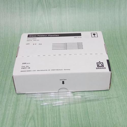 Jual PIPET TETES 225-250mm Panjang. PASTEUR PIPET. pkg/250 BRAND ...