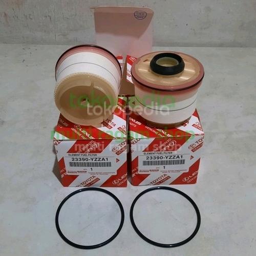 Jual fuel filter solar innova fortuner hilux hiace pajero triton diesel ...