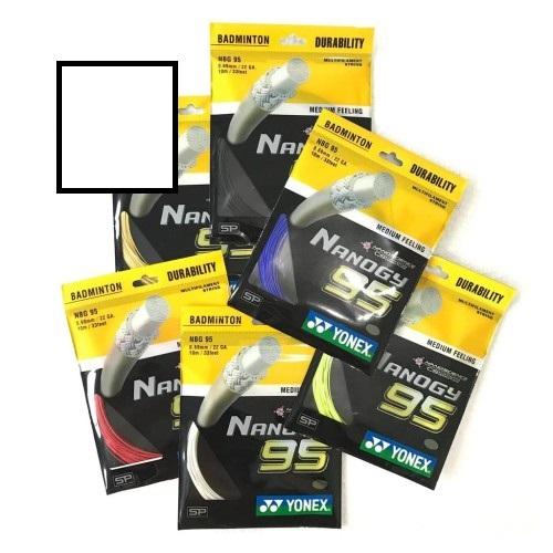 Jual Yonex Badminton String [Nanogy 95] - Kota Medan - J Fitness And ...
