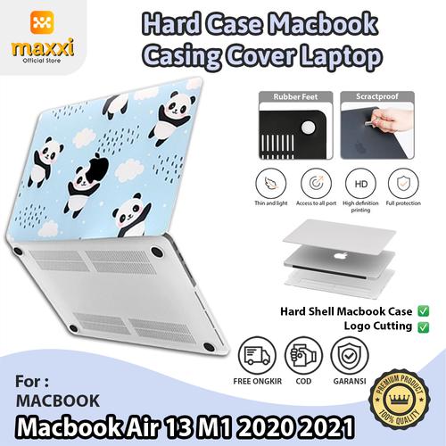 Jual Macbook Air 13 M1 2020 2021 A2337 Skin Laptop Case Hard Shell ...