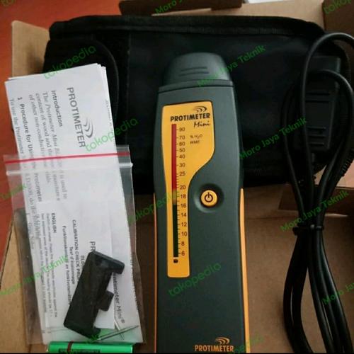 Jual GE Protimeter BLD 2000 Mini Moisture Meter Alat Uji Kelembaban ...