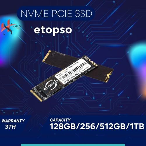 Jual ETOPSO PCIE NVME /128GB/256GB/512GB/1TB Garansi 3 tahun - SSD 1TB ...