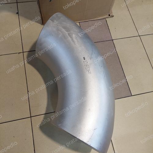 Jual Elbow / Knee 10" Inch SS 304 / Stainless Sch 40 seamless - Jakarta ...