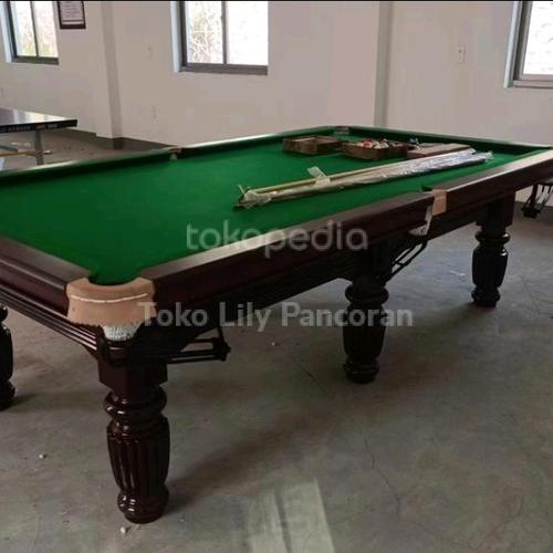 Jual Meja Billiard Import / Meja Biliard premium / Pool Table - Kab ...