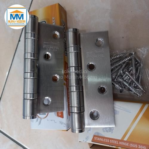Jual Engsel Dekson NRP 4inch ESS Deluxe SUS304 - Kab. Jombang - Murah ...