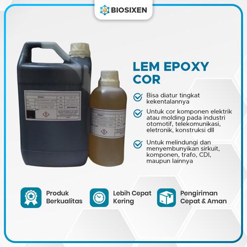 Jual epoxy cor komponen elektrik epoxy potting dan casting untuk ...