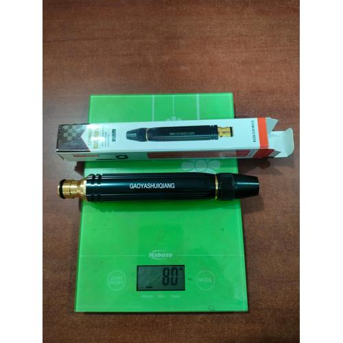 Jual SEMPROTAN AIR KUNINGAN NEW UPGRADE HOSE NOZZLE SPRAY STEAM WATER ...