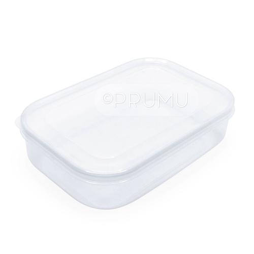 Promo Lunch Box - Kotak Makan Bening - Tempat Makan - Box Catering Clio ...