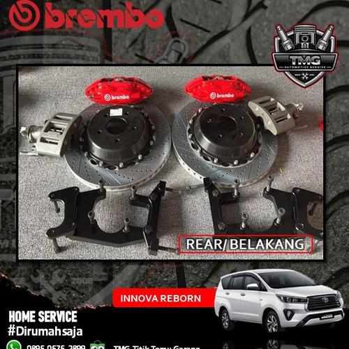 Jual BBK Brembo Innova reborn venturer belakang - Kota Surabaya - TMG ...