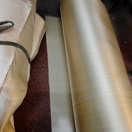 Jual Fire Blanket HT800/ Fiber Cloth tahan panas tebal 1mm x 100cm x ...