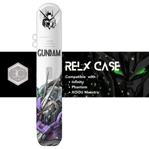 Jual Case Relx Infinity Plus with Lanyard Cartoon | Casing Relx Keren ...