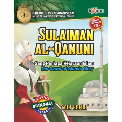 Jual Tokoh Peradaban Islam SULAIMAN AL QANUNI SANG PENJAGA KEKAYAAN ISLAM - Jakarta Timur ...