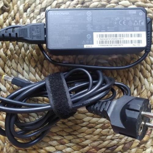 Jual Charger Original ThinkPad Colokan Kotak (Slim Tip) - Kab. Sleman ...
