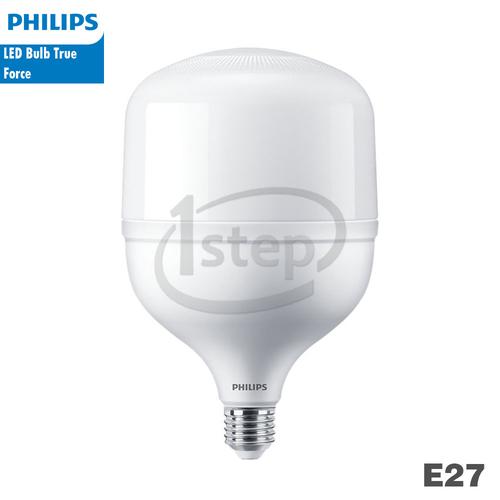 Jual Lampu LED Bulb Philips TrueForce Core 50W 50 Watt 50Watt E27 Putih - Kota Bandung - 1step ...