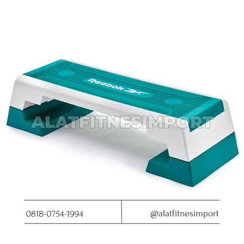 Jual Reebok Step Aerobic / Stepper / Original Step Aerobik Teal Colored ...