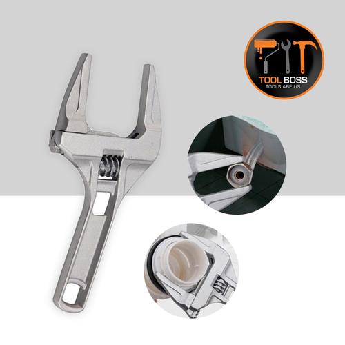 Jual KUNCI PAS INGRIS UNIVERSAL ADJUSTABLE WRENCH SPANNER 6-68MM ...