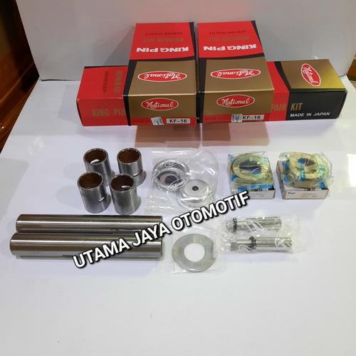 Jual King Pin Pen Nasional Mitsubishi Ps100 Ps110 Ps120 Canter Ps125T KF16 - Jakarta Utara ...