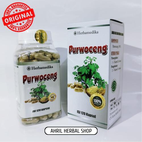 Jual Kapsul -Purwoceng Isi 120 - isi 60 kapsul - Kota Tangerang Selatan ...