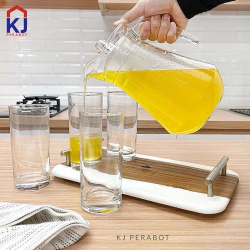 Jual PITCHER + GELAS SET - PCLS-606/620 - Jakarta Timur - KJ PERABOT ...