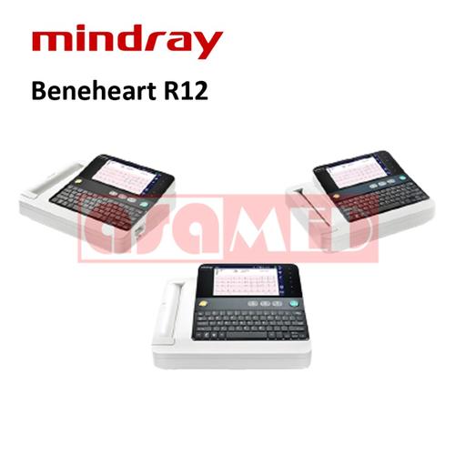 Jual ECG 12 Chanel Mindray R12/EKG 12 Chanel Mindray R12 - Kota Padang ...