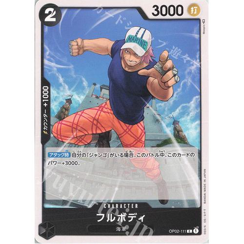 Jual Fullbody OP02-111 - One Piece Card Game - Kota Manado - Pooochi ...